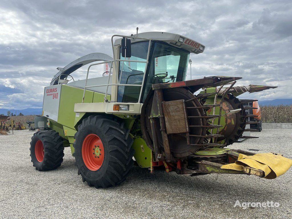 Claas Jaguar 840 krmni kombajn