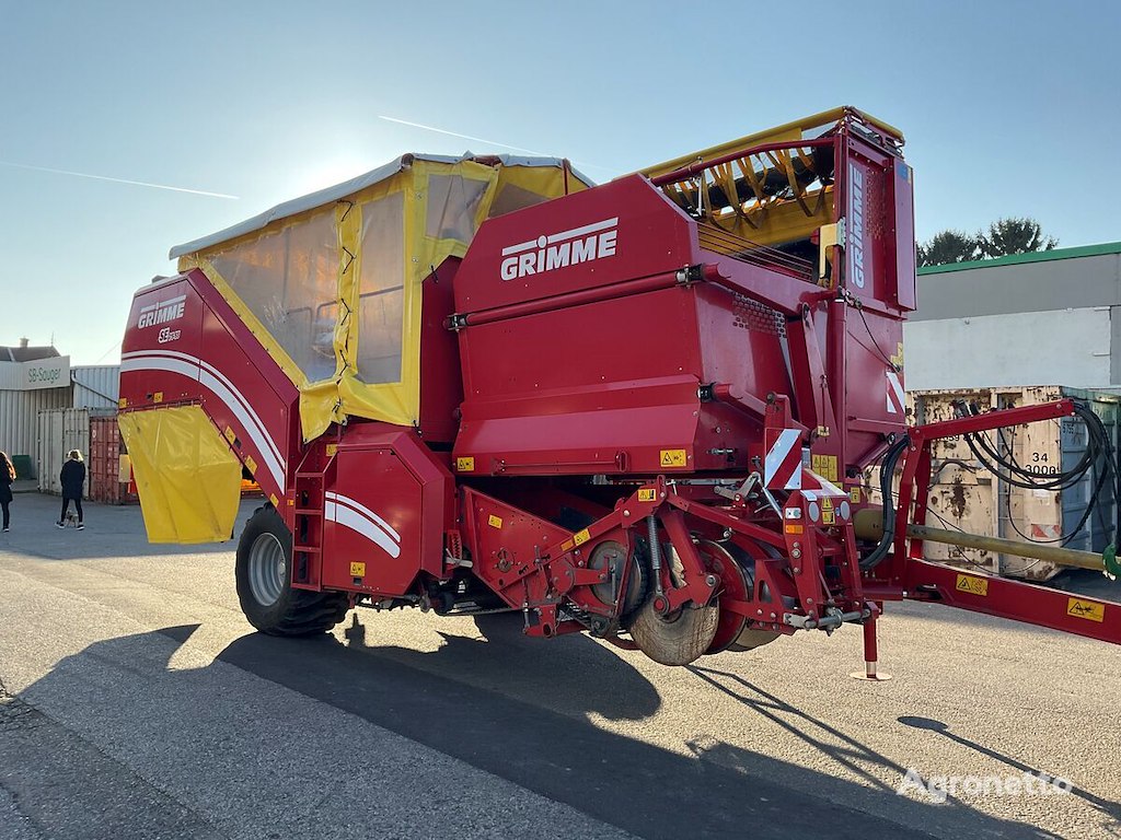 Grimme SE 75-55 kombajn za krompir