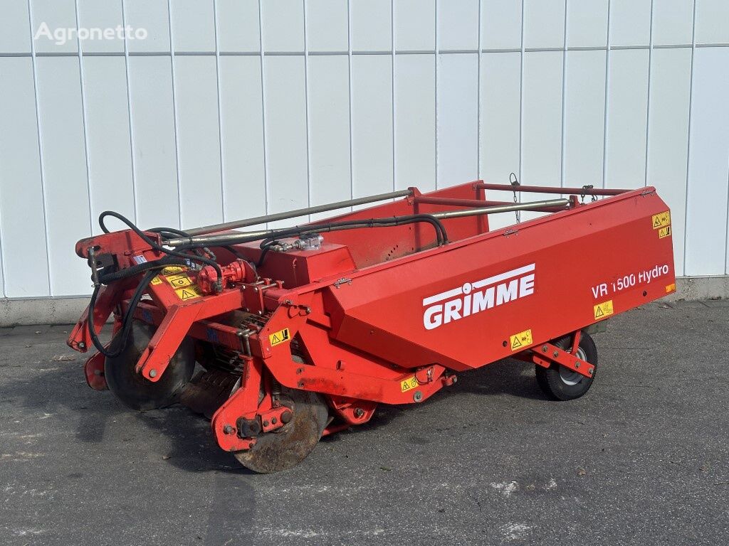 Grimme VR 1500 kombajn za krompir