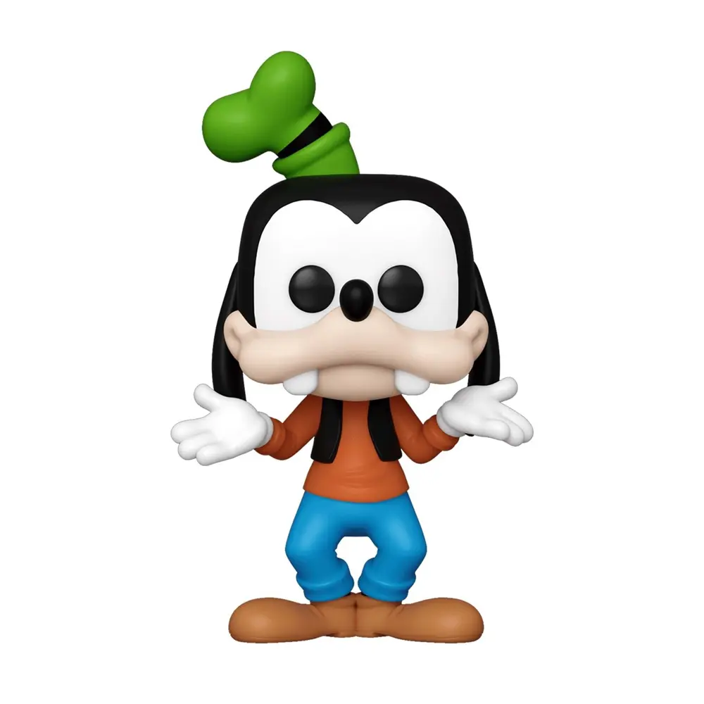 FUNKO Figura Pop Disney: Mickey And Friends - Goofy