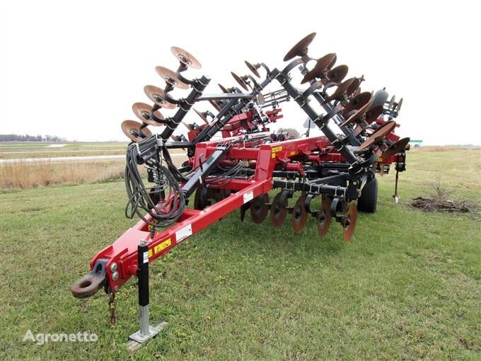 Case IH Ecolo Tiger 875 tanjirača