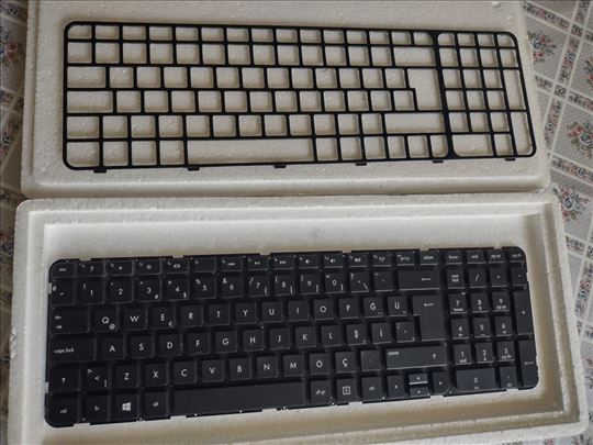 Tastatura za hp pavilion g6