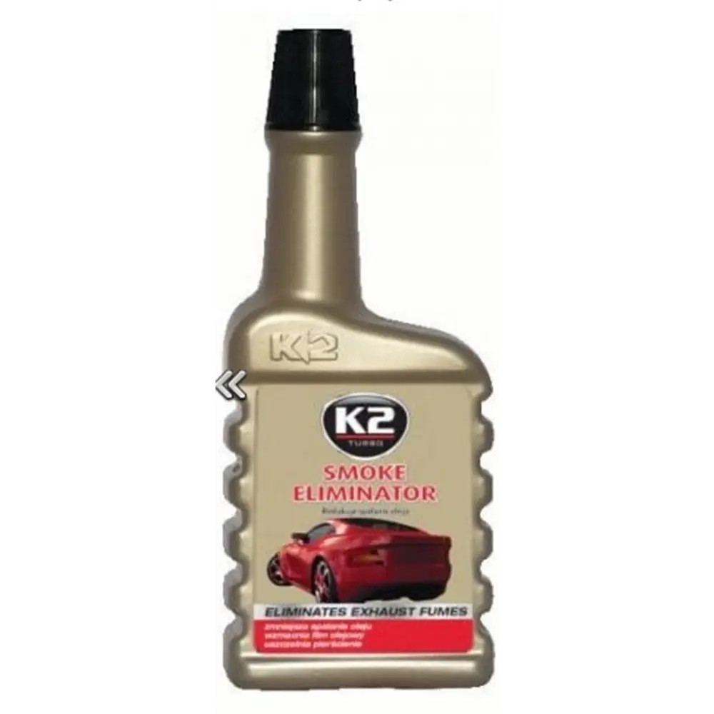 K2 Smoke Eleminator Aditiv za motorno ulje, 355 ml