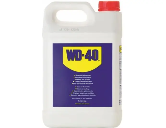 WD Company WD-40 Sprej 5l