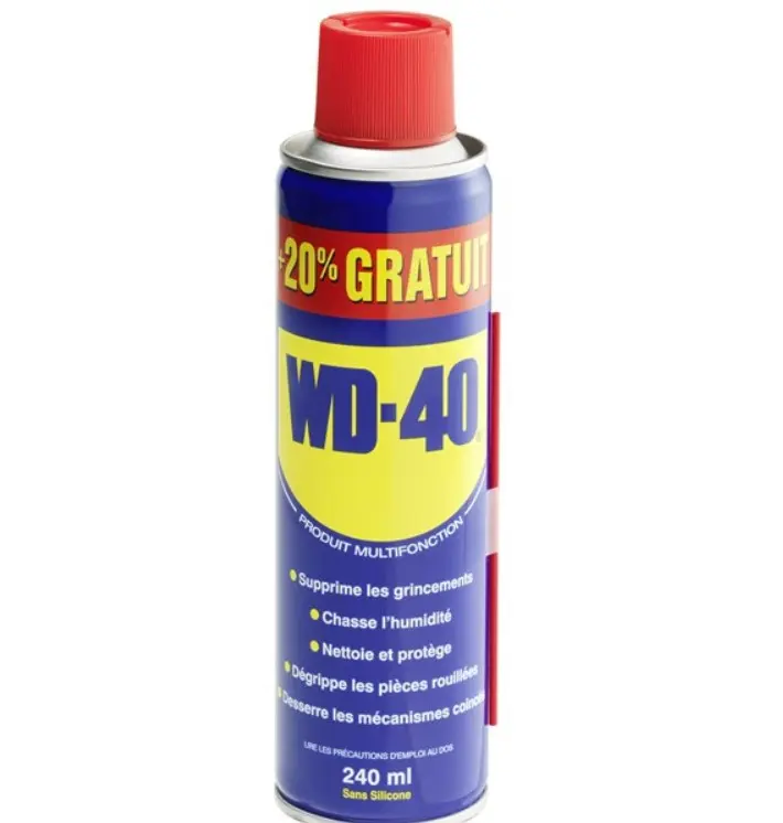 WD Company WD-40 Sprej