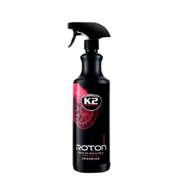 K2 Sredstvo za čišćenje felni, Roton Pro, 1L