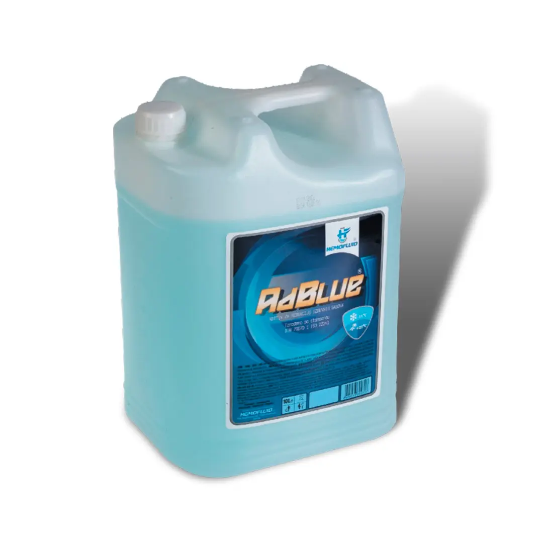 Hemofluid AD BLUE Aditiv za gorivo, 10l