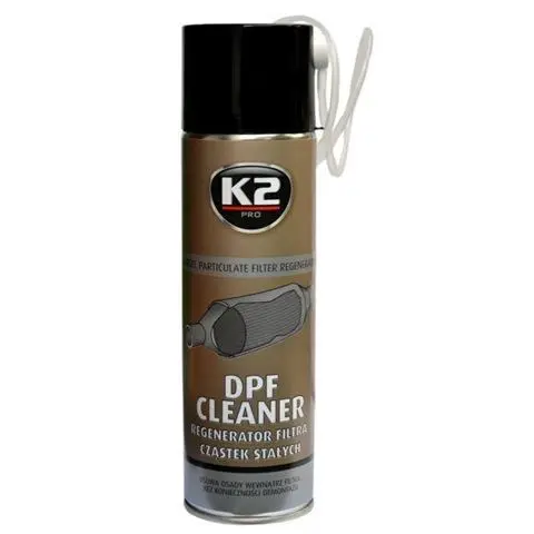 K2 Sredstvo za čišćenje DPF filtera, 500 ml