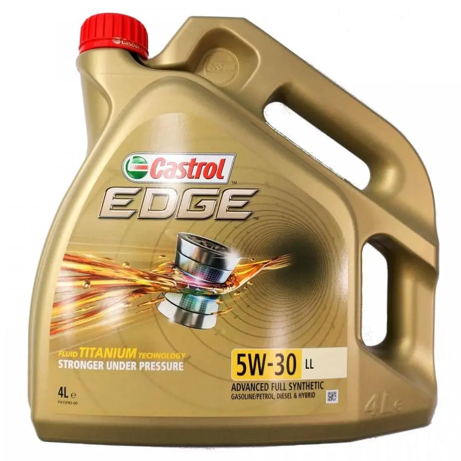 Castrol EDGE LL Ulje za motor 5w30, 4l