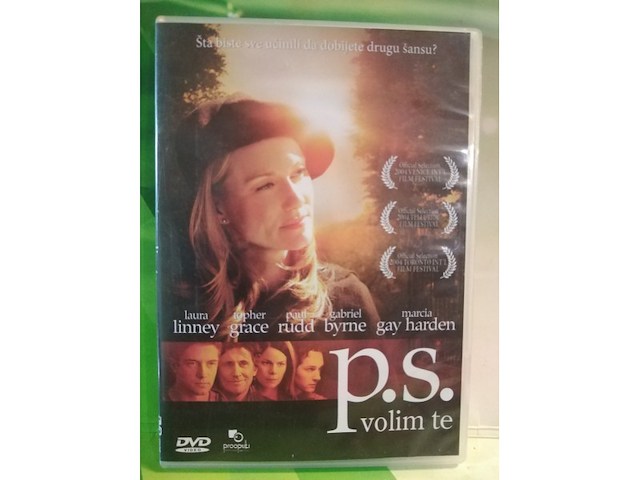 P. S. Volim Te - Laura Linney / Gabriel Byrne