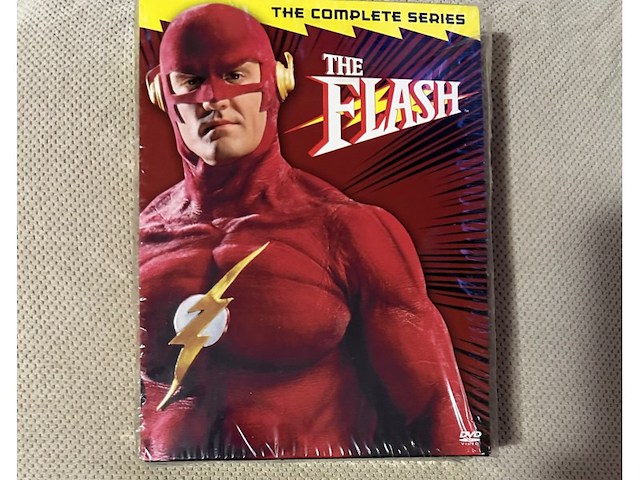 The Flash 1990