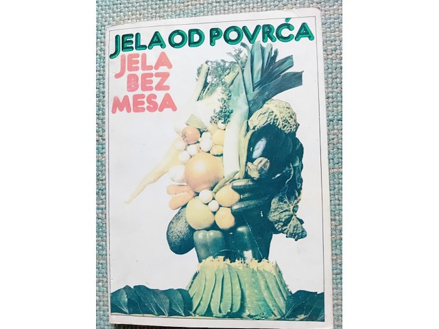 Jela od povrća Jela bez mesa