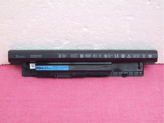 Dell Type MR90Y baterija 11.1V 65Wh za laptop ORIGINAL