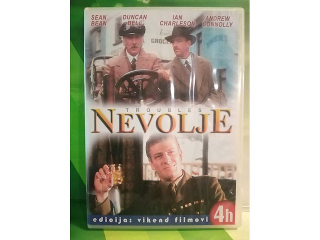 Nevolje - Edicija Vikend Filmovi / 4h