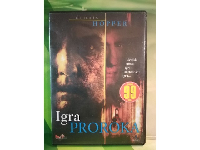 Igra Proroka - Dennis Hopper