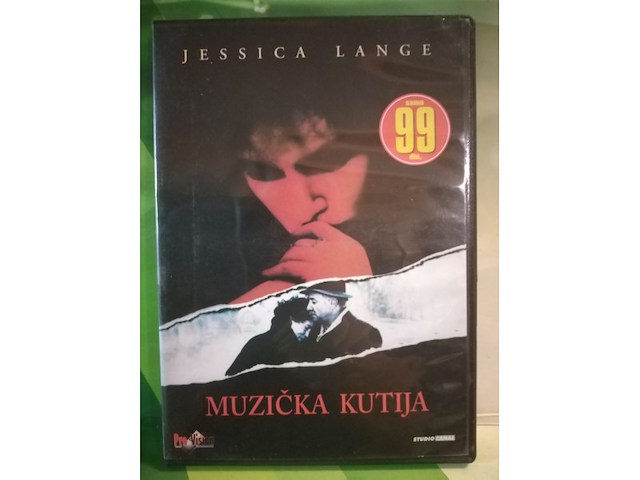 Muzička Kutija - Jessica Lange