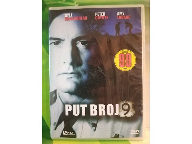 Put broj 9 - Kyle MacLachlan / Peter Coyote