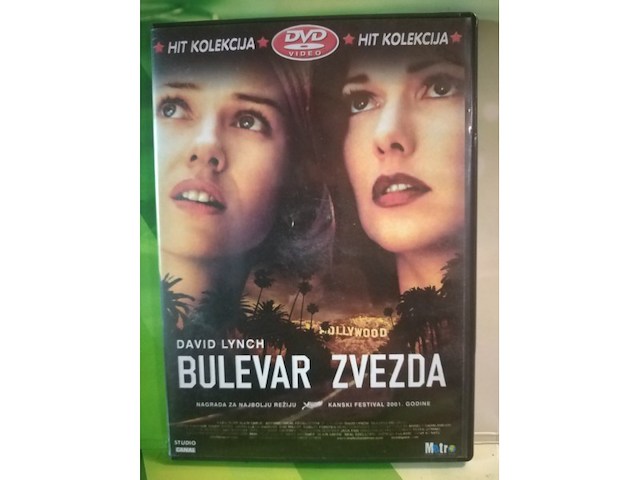 Bulevar Zvezda - film David Lynch