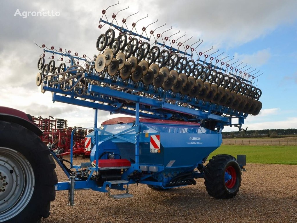 Lemken Solitair 12 KD/1200-DS 150 ručna sejalica