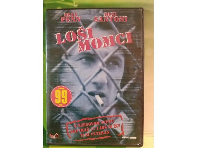 Loši Momci - Sean Penn / Reni Santoni