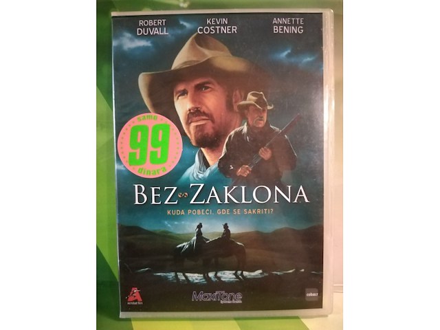 Bez Zaklona - Robert Duval / Kevin Costner