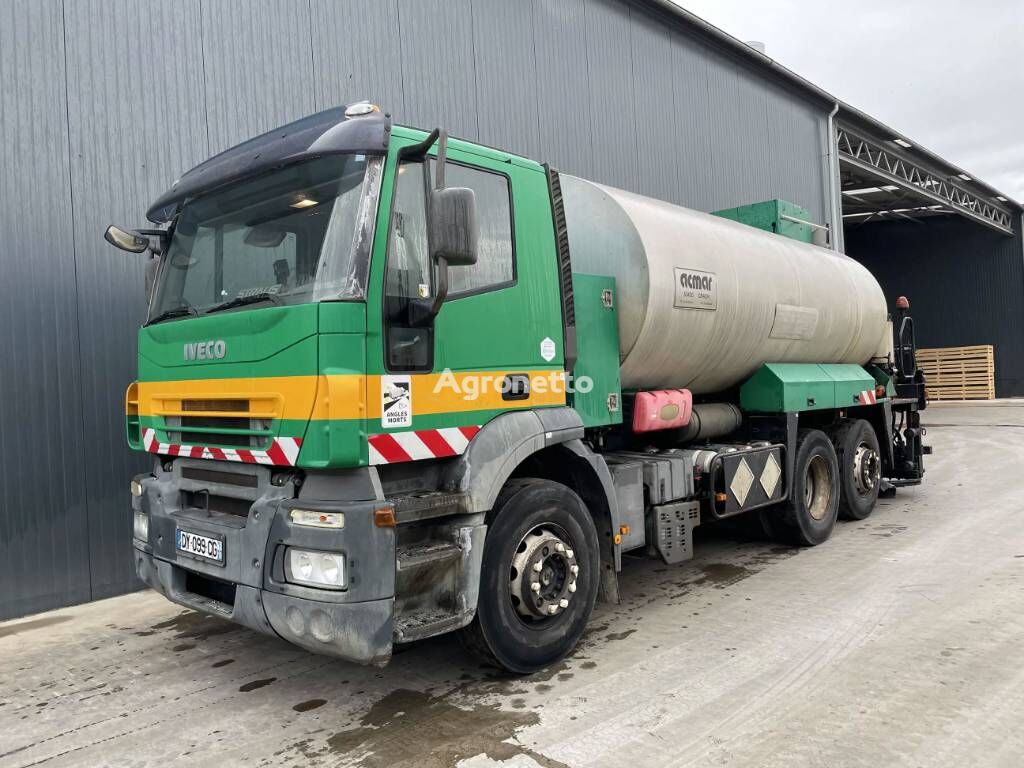 IVECO Acmar - 13.000 LITER nošena prskalica