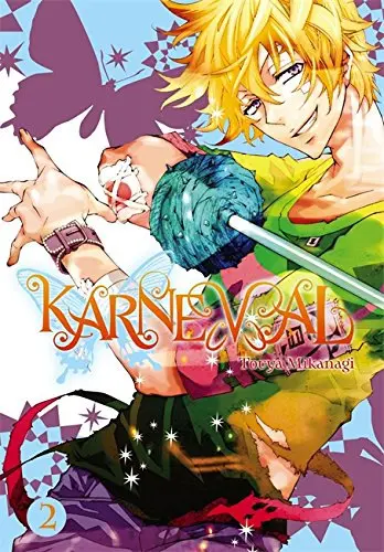 Diamond Comic Distributors Karneval, Vol. 2