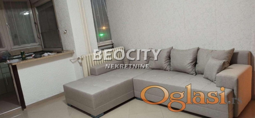 Trosoban stan, 60 m2, Novi Sad, Bulevar oslobođenja ID: 93683