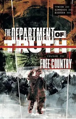 Department of Truth: Free Country, Volume 3