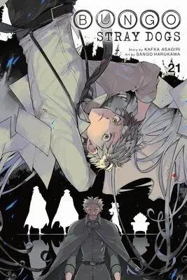 Bungo Stray Dogs Vol. 21