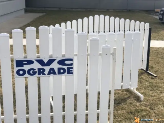 Dogovor
PVC ograda
