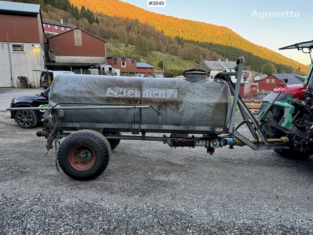 Beinlich gjødselsvogn rasipači veštačkog đubriva