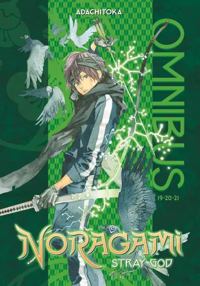 Noragami: Omnibus 7, Vol. 19-21