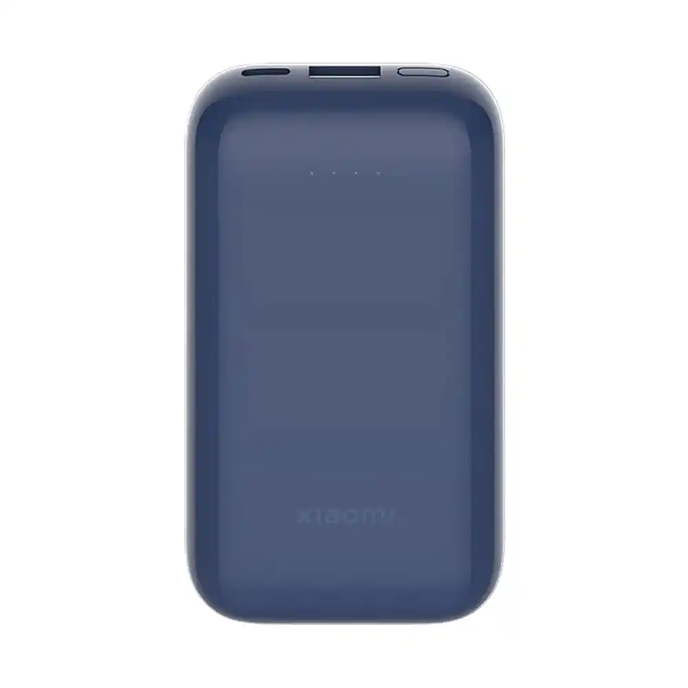 Xiaomi 33W Power Bank 10000mAh Pocket Edition Pro Midnight Blue