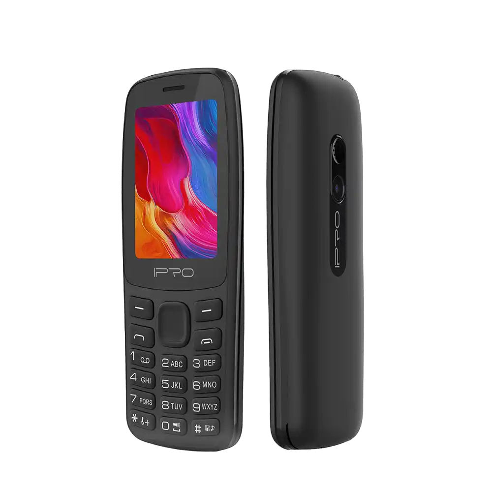 Mobilni telefon IPRO A25 Crni