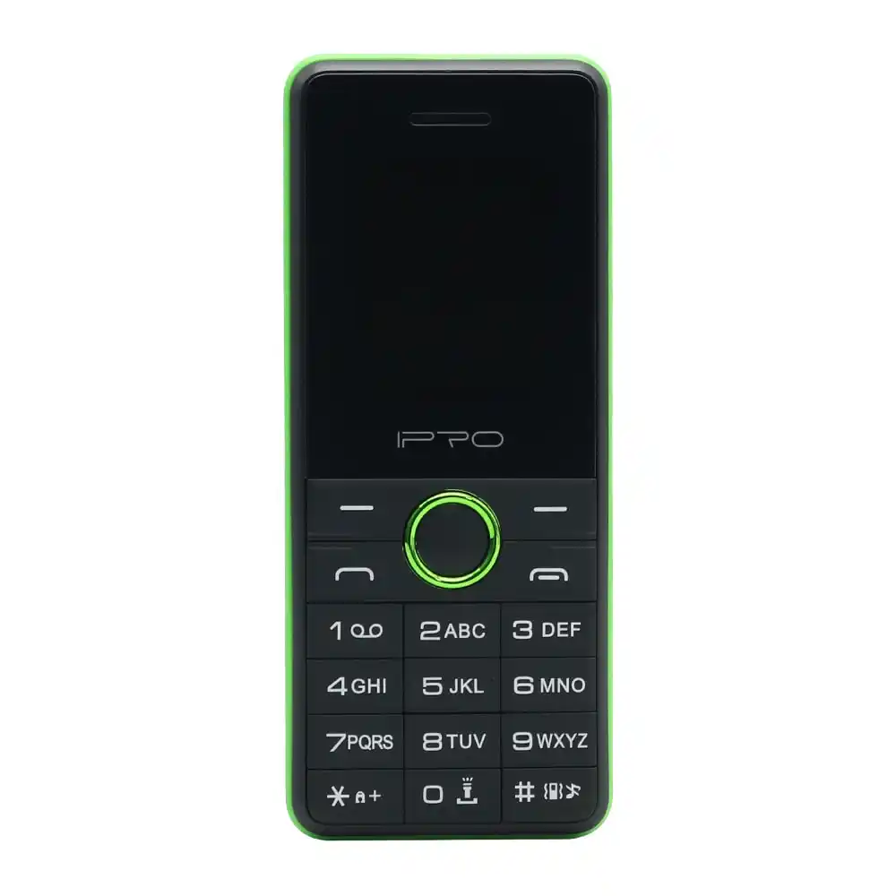 Mobilni telefon IPRO A30 Crni-Zeleni