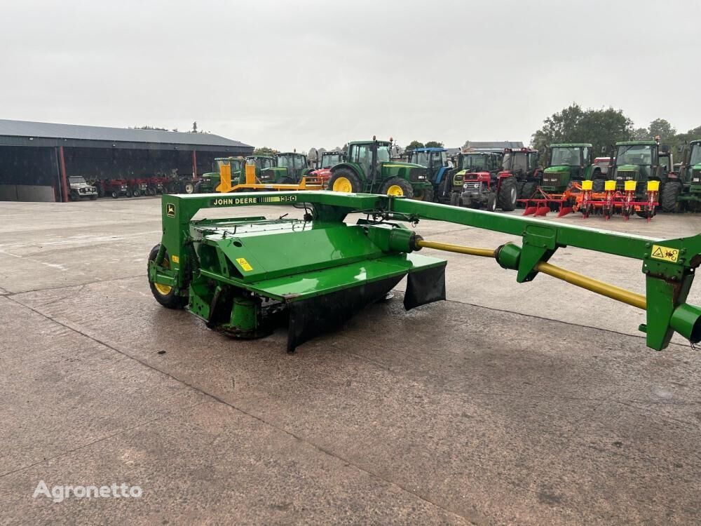 John Deere 1350 roto-kosačica s gnječilom