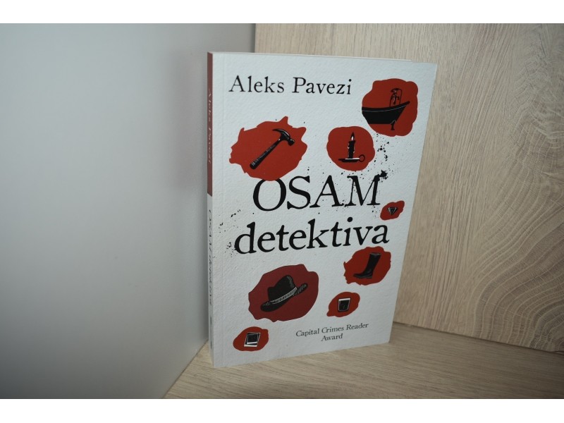 NOVO Osam detektiva - Aleks Pavezi