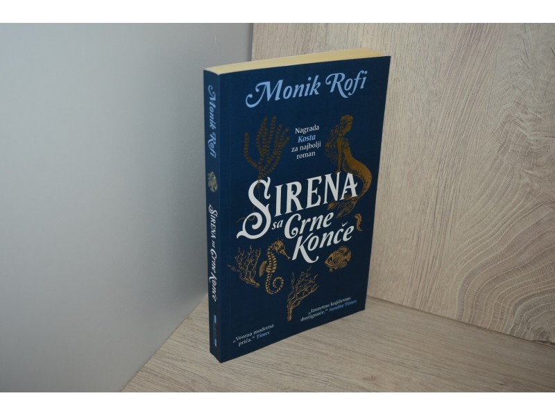 Sirena sa Crne Konce - Monik Rofi