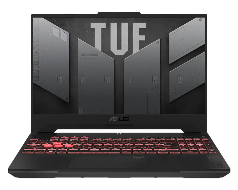 ASUS Laptop TUF Gaming A15 FA507UV-LP013 (15.6" FHD, Ryzen 9 8945H, 16GB, SSD 1TB, GeForce RTX 4060) laptop