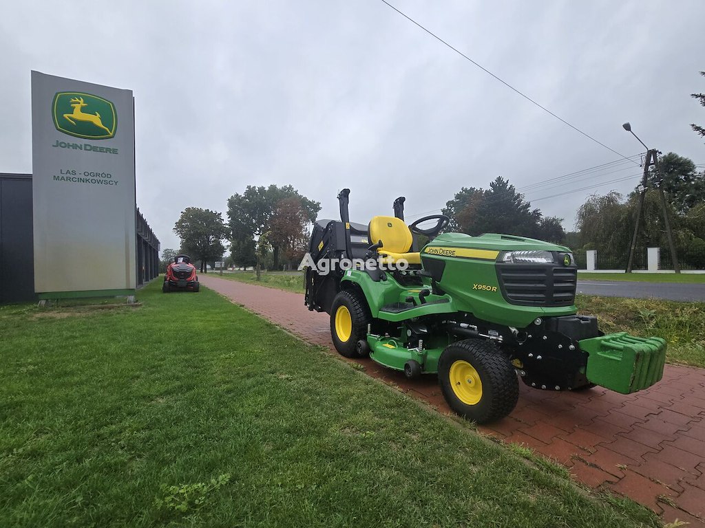 John Deere X950R kosilica za travu