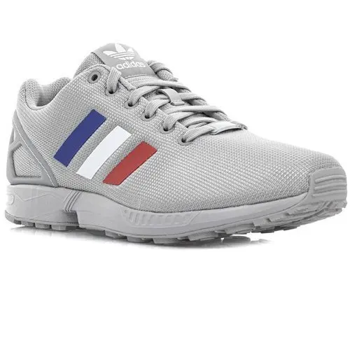 Adidas Muške patike za trčanje ZX Flux, Sive