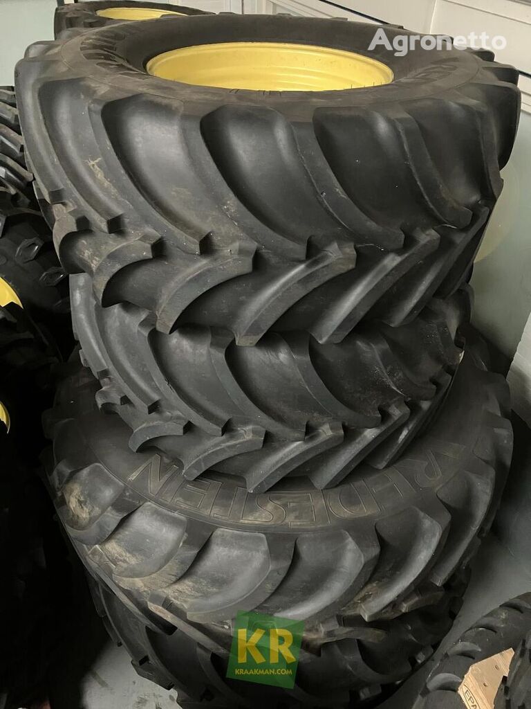 Novi Vredestein 710/60 R 38 točak