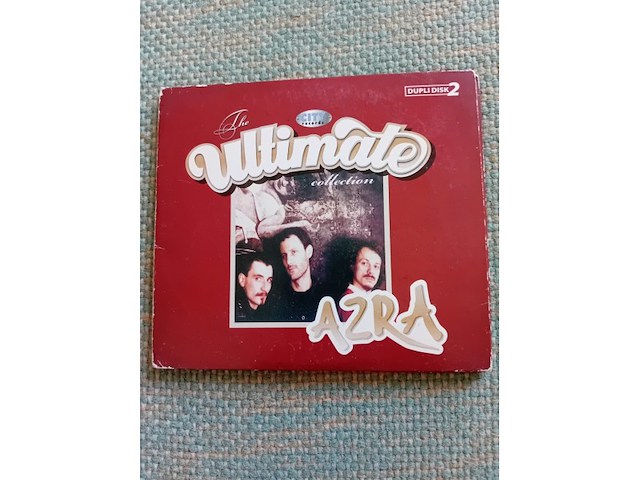 Azra The ultimate collection 2 x cd
