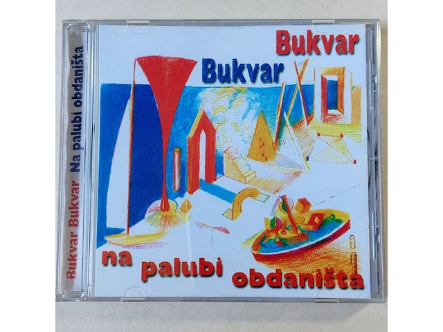 Bukvar Bukvar - Na Palubi Obdaništa