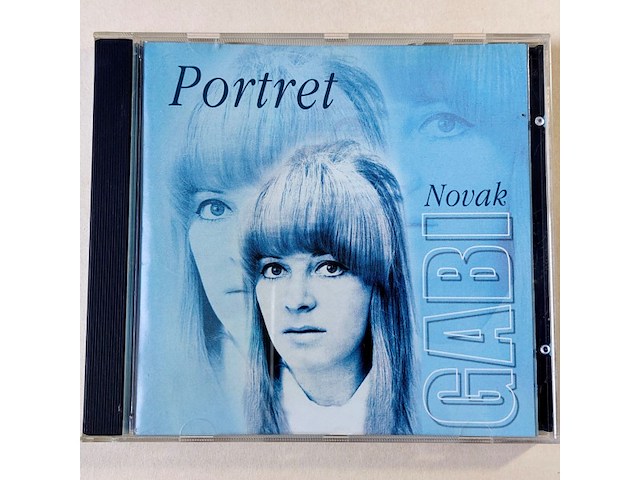 Gabi Novak - Portret