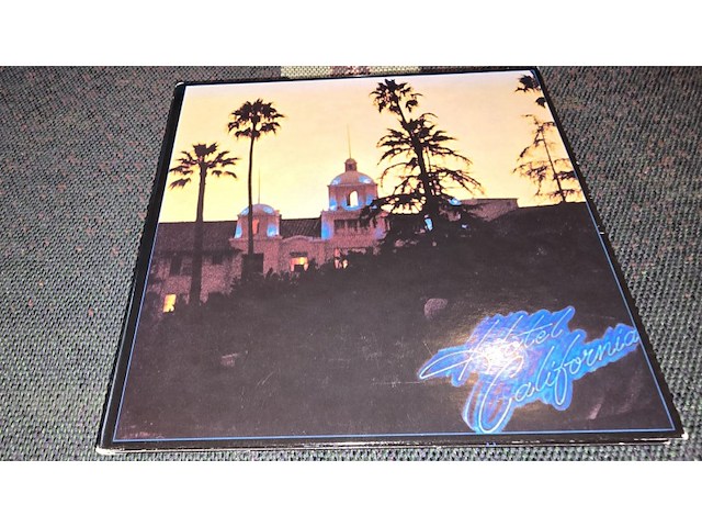 Eagles - Hotel California , ORIGINAL