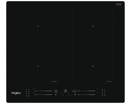 Whirlpool WL S7260 ne indukcijska ploča