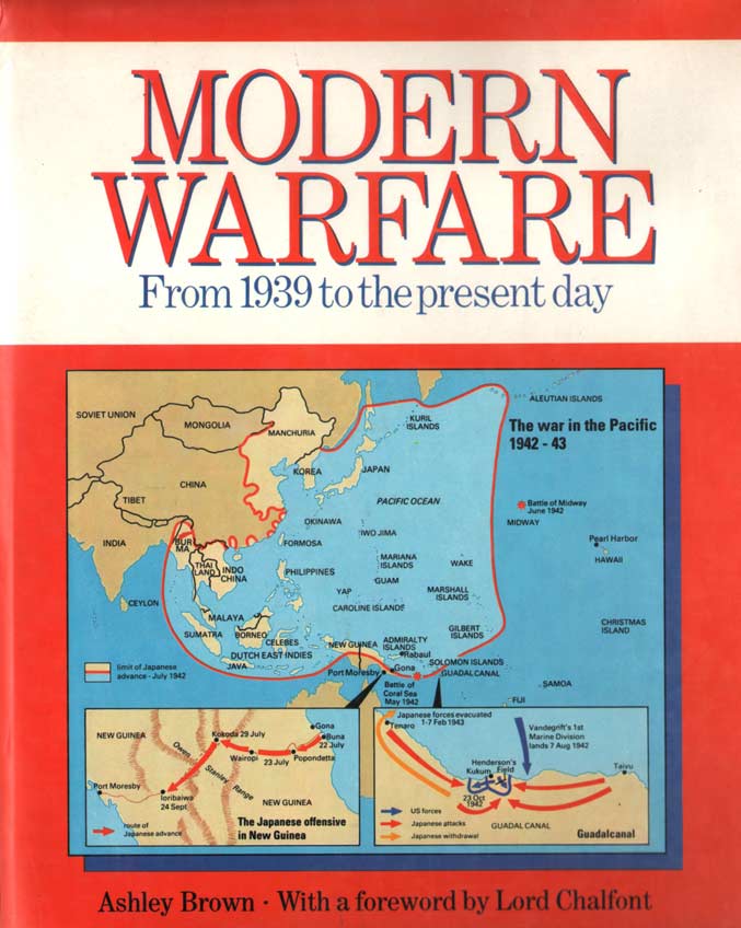 MODERN WARFARE : From 1939 to the present day