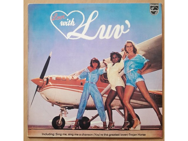 Luv` – Love With Luv`